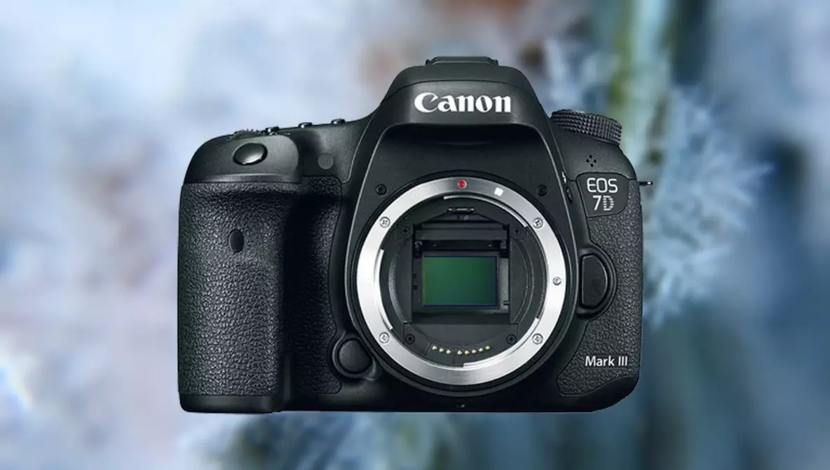 ದೀರ್ಘ ಅವಧಿ ಮೀರಿದ Canon 7D Mark III 2019 ರ ಆರಂಭದಲ್ಲಿ ಆಗಮಿಸುತ್ತಿದೆಯೇ?