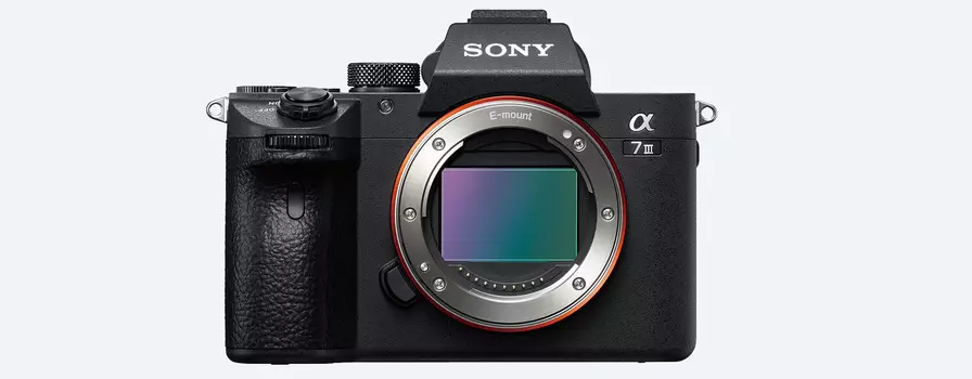 Sony прадстаўляе 24 МП, 4K HDR a7 III Body па цане 1999 долараў 423518_3