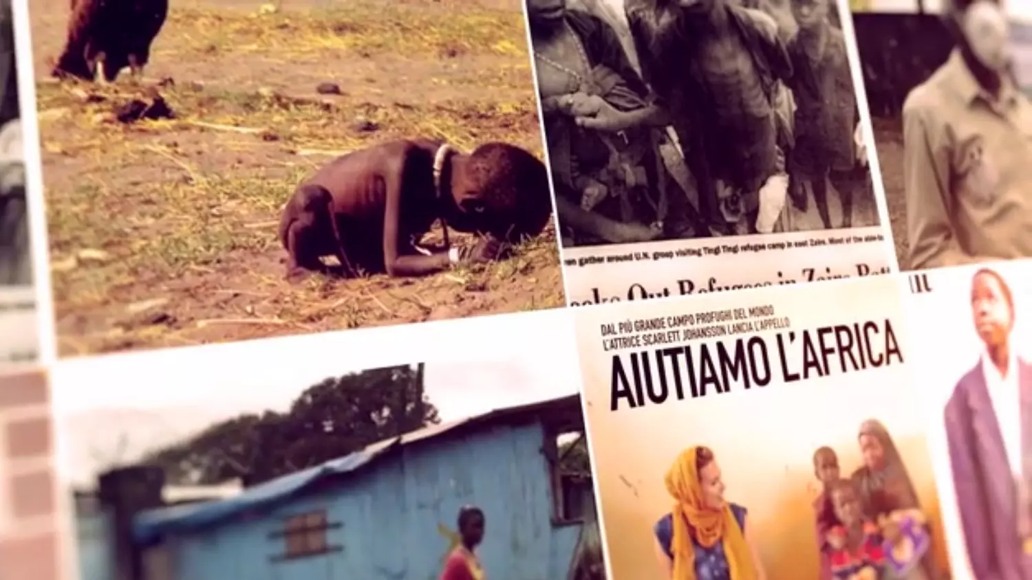 Brænder det mest berømte fotografi af Afrika til stigmaer? 42359_1