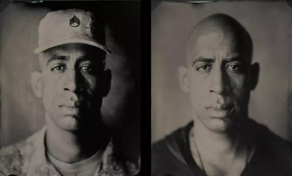 [Zithunzi] Zithunzi Zankhondo Zamakono pa Tintype 424120_9