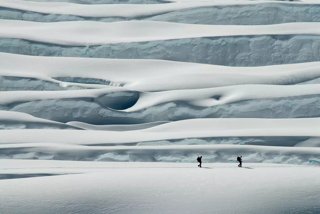 Jimmy Chin, Oke Everest