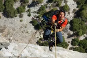 ກຳແພງມະຫາສະໝຸດປາຊີຟິກ, El Capitain, Yosemite, CA