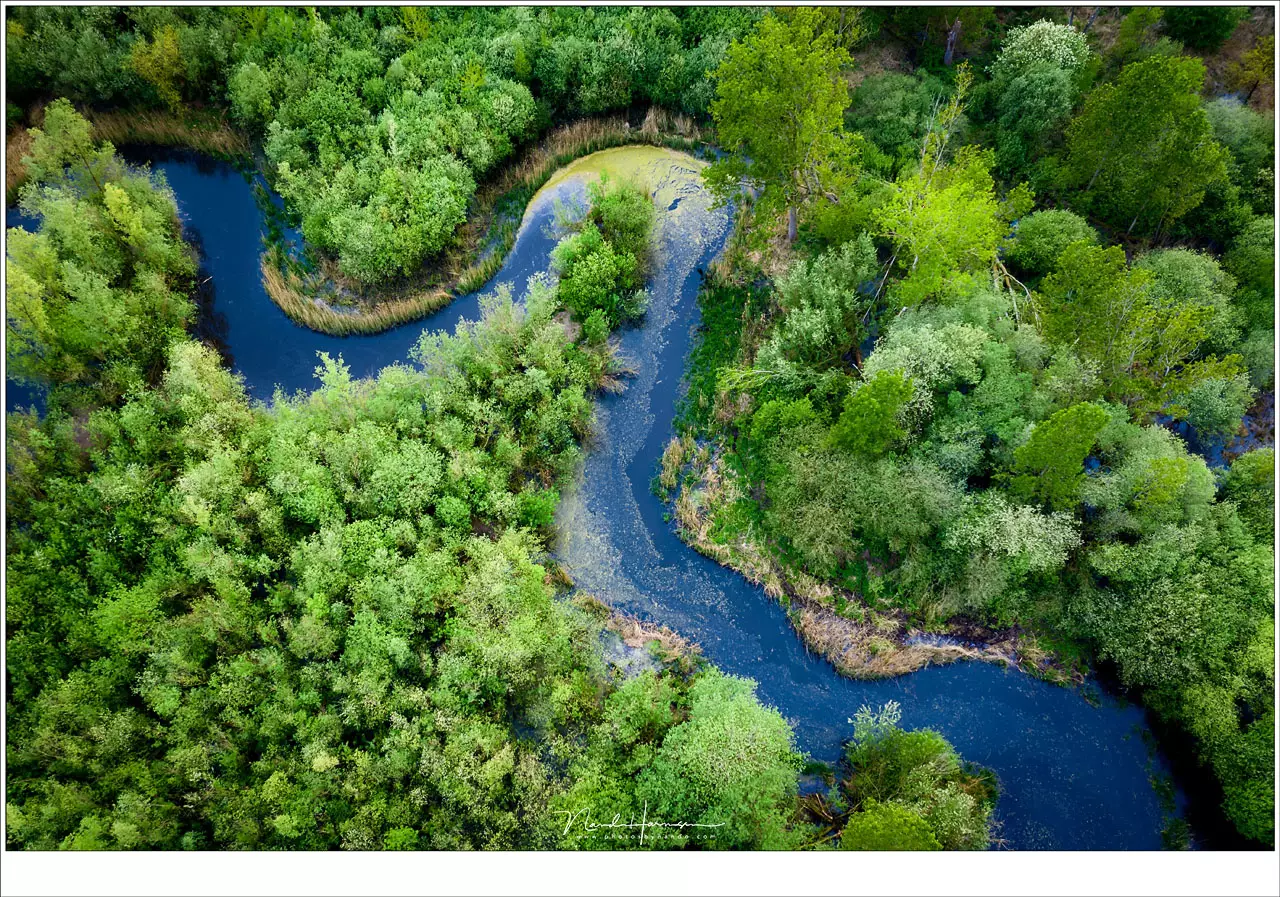 Gukoresha Drone nk'inyongera kuri My Landscape Photography 424622_3