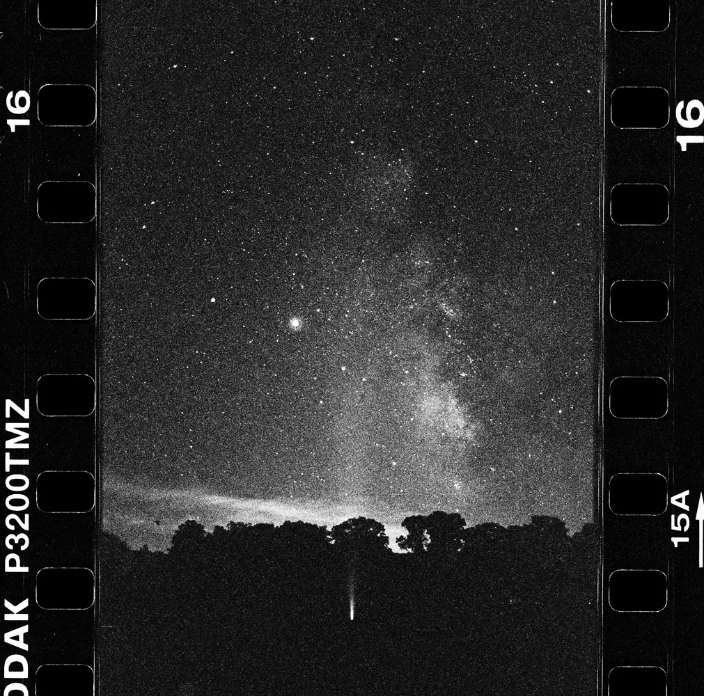 ڊجيٽل ۽ فلم تي Milky Way جي تصوير ڪڍو گيئر سان توهان وٽ اڳ ۾ ئي آهي 4264_4