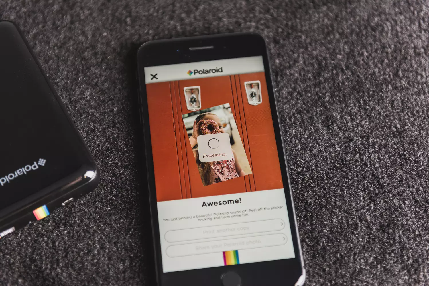 Fstoppers Reviżjonijiet Il-Polaroid ZIP Instant Photoprinter 42671_3