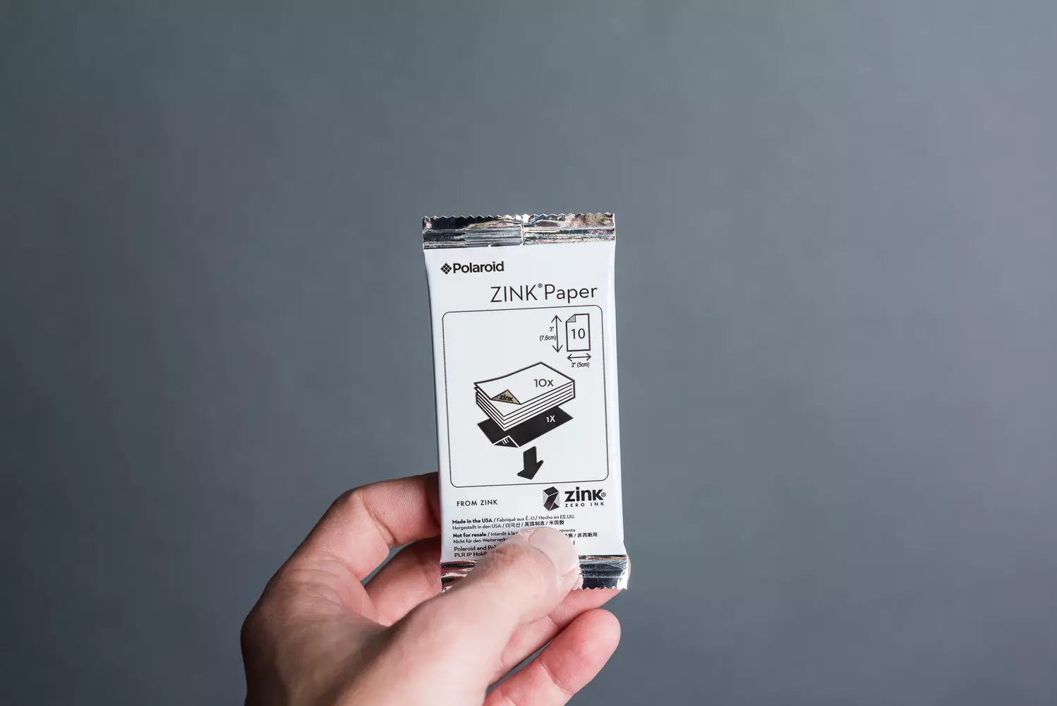 Fstoppers Reviżjonijiet Il-Polaroid ZIP Instant Photoprinter 42671_9