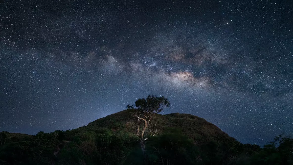 Sesebediswa sa ka sa ho Tsamaisa Senepe sa Bosiu sa Landscape