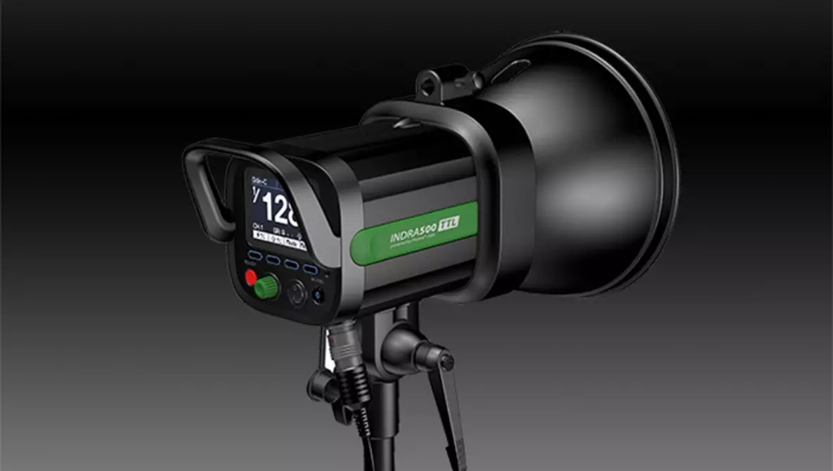 Phottix מכריזה על Indra500 TTL - Strobe 500w/s עם TTL ו-HSS