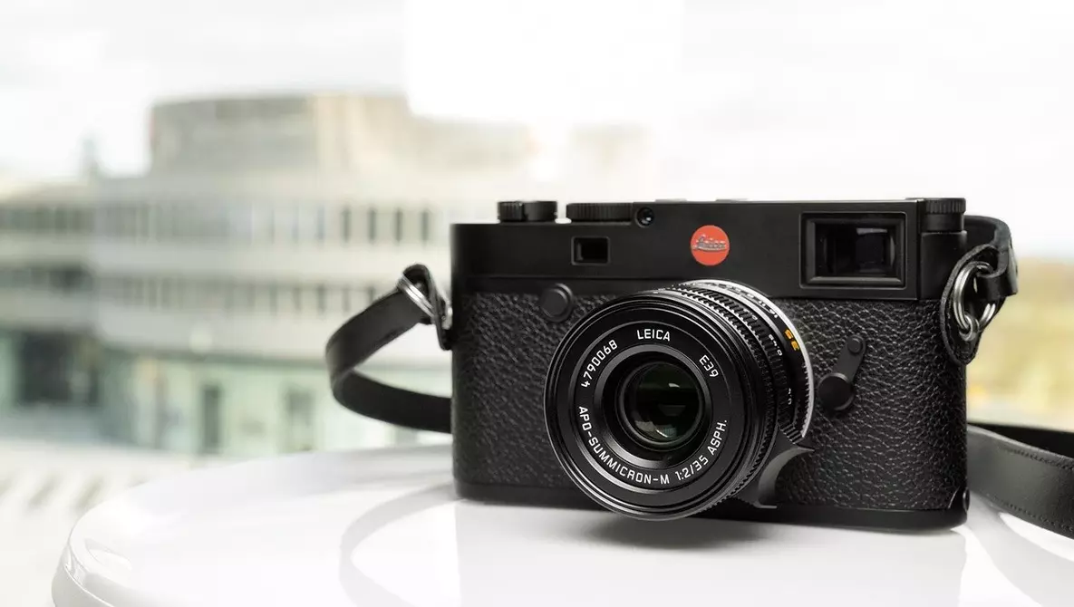 Leica Ngumumkeun Lensa APO-Summicron-M 35 f/2 ASPH: Ningkatkeun Maju Optik kana Klasik