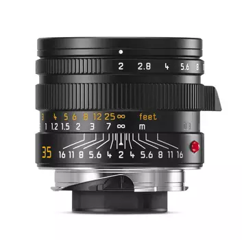 Leica Akulengeza Lens ya APO-Summicron-M 35 f/2 ASPH: Kukwezera Mwapamwamba Kwambiri ku Classic 42803_2