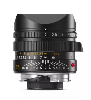 Leica tilkynnir APO-Summicron-M 35 f/2 ASPH linsu: sjónræn háþróuð uppfærsla í klassíska 42803_4