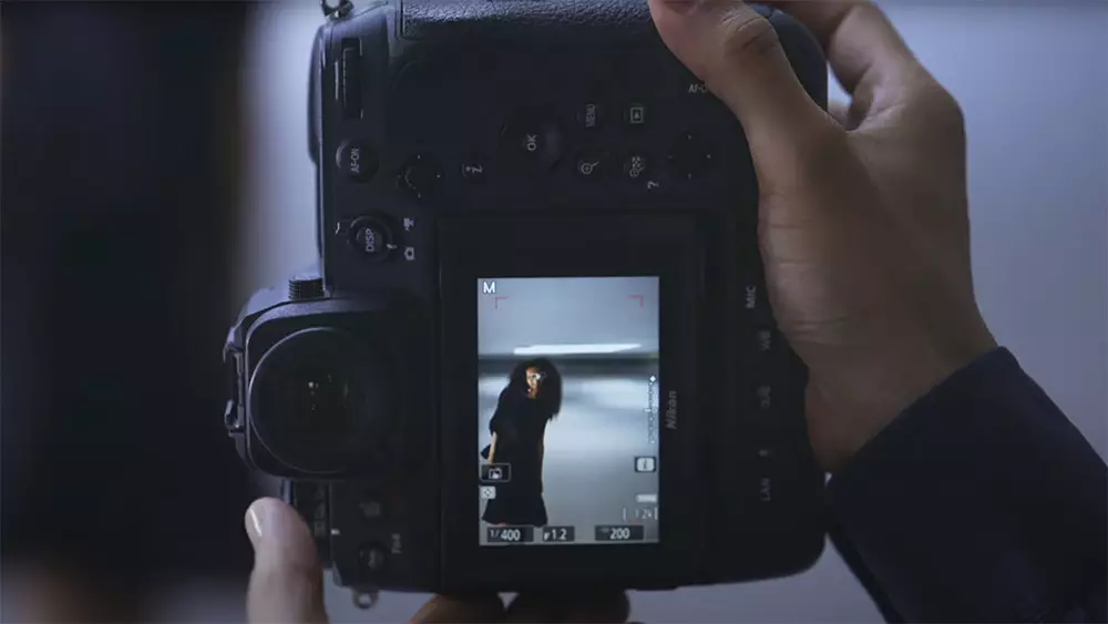 Video xem trước Z 9 đầu tiên của Nikon Drops 42814_1