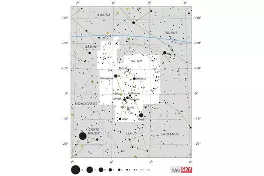 Pet najboljih početničkih meta za astrofotografiju 4283_2