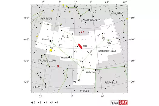 Pet najboljih početničkih meta za astrofotografiju 4283_8