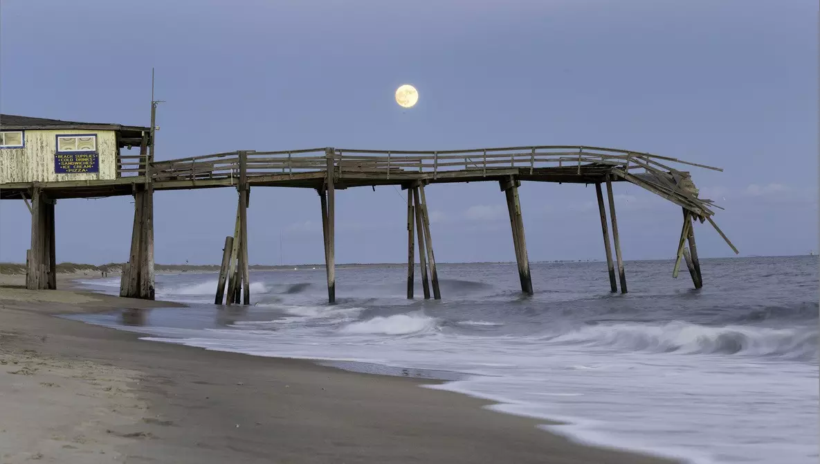 Planung fir de Shot of a Lifetime - Supermoon 2016