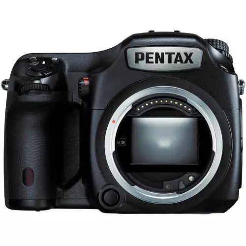 Pentax: паміраючы брэнд? 4296_2