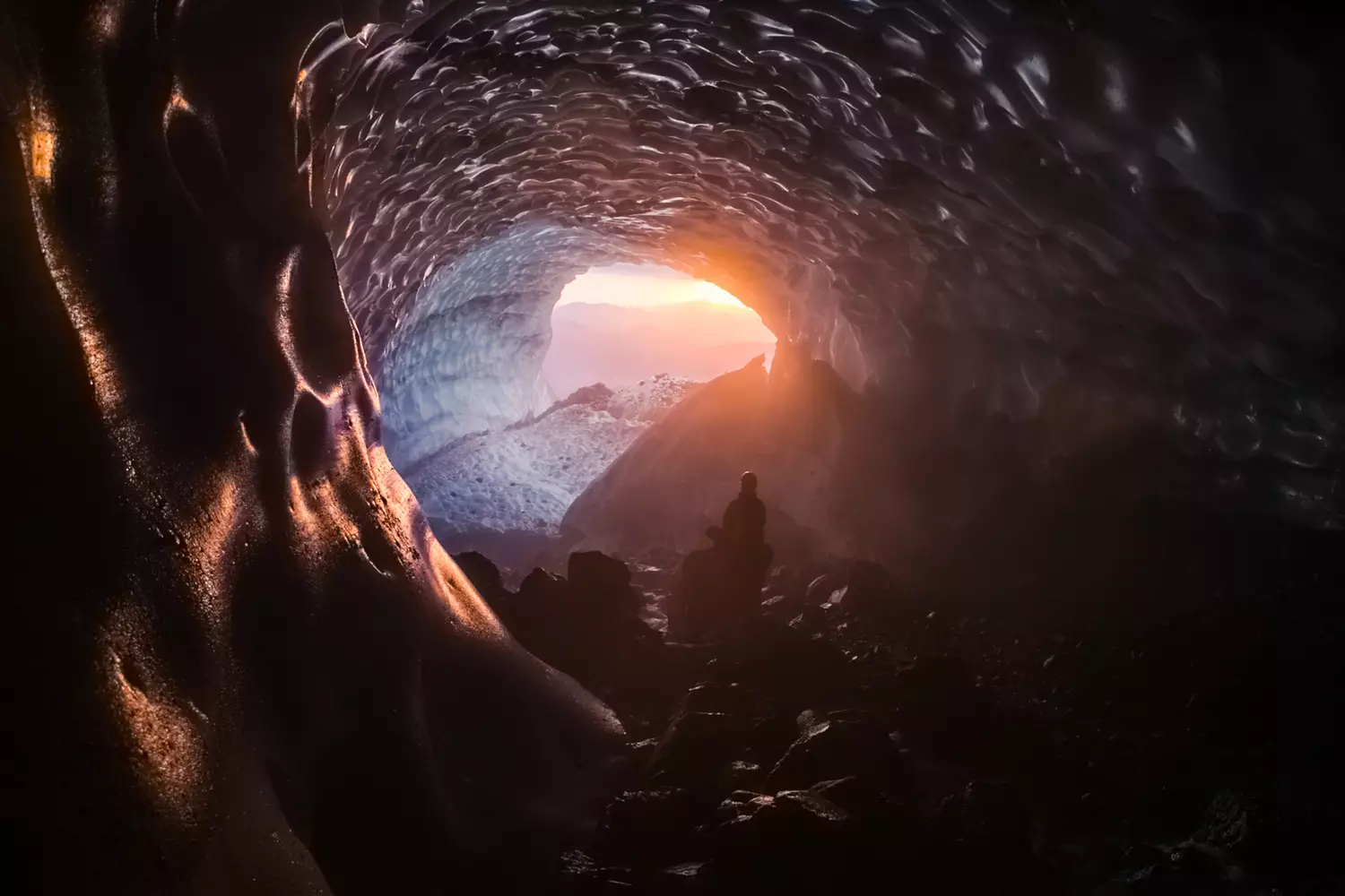 Requiem of Ice - E visuell iwwerraschend Dokumentarfilm vun enger verschwannener Äishöhl 42978_3