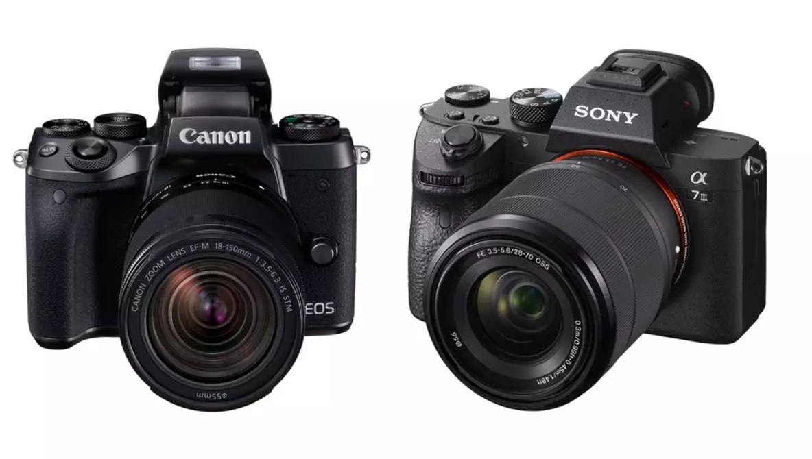 Mirrorless Smackdown: How Photographers Feel About the Future of Canon and Nikon Cameras