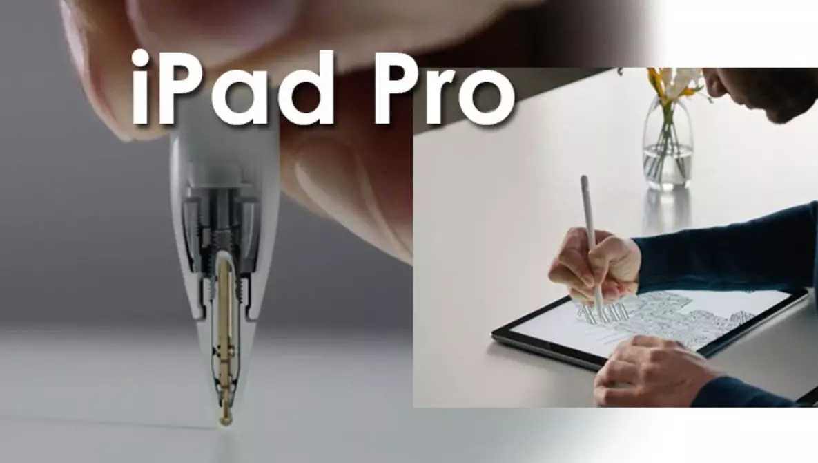 ה-Apple iPad Pro החדש עשוי לשנות את עולם ריטוש התמונות