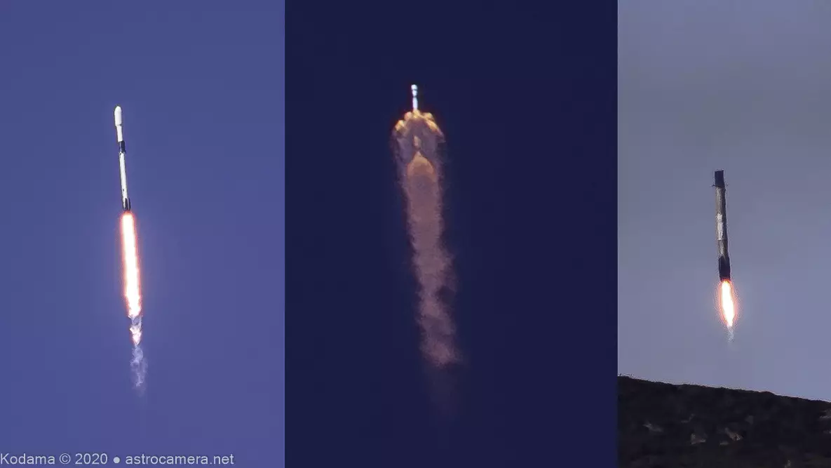 Reptes de fotografia de llançament de coets 4299_1