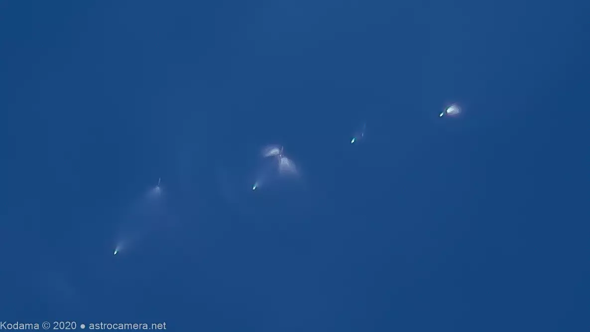Reptes de fotografia de llançament de coets 4299_2