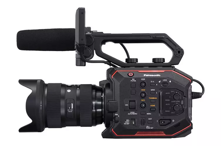 Aling Video Camera ang Bibilhin Mo Ngayon? Narito ang isang Paghahambing ng 4K System mula sa Canon, Sony, at Iba pa 43023_6