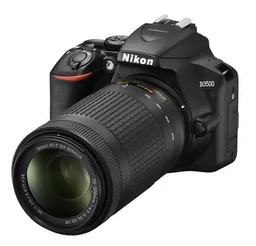 I-Nikon Imemezela i-D3500: Isibuyekezo Esiqinile Sezinga Lokungena Le-APS-C DSLR 43036_11