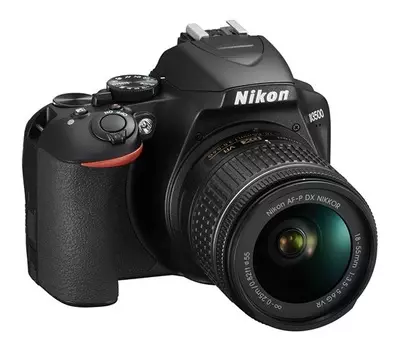 I-Nikon Imemezela i-D3500: Isibuyekezo Esiqinile Sezinga Lokungena Le-APS-C DSLR 43036_2