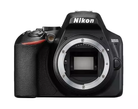 Nikon го најавува D3500: солидно ажурирање на неговиот DSLR APS-C на почетно ниво 43036_7