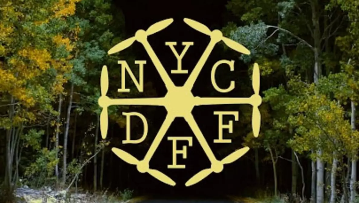 ผู้ชนะจากเทศกาลภาพยนตร์ NYC Drone Film Festival ประจำปี 2560