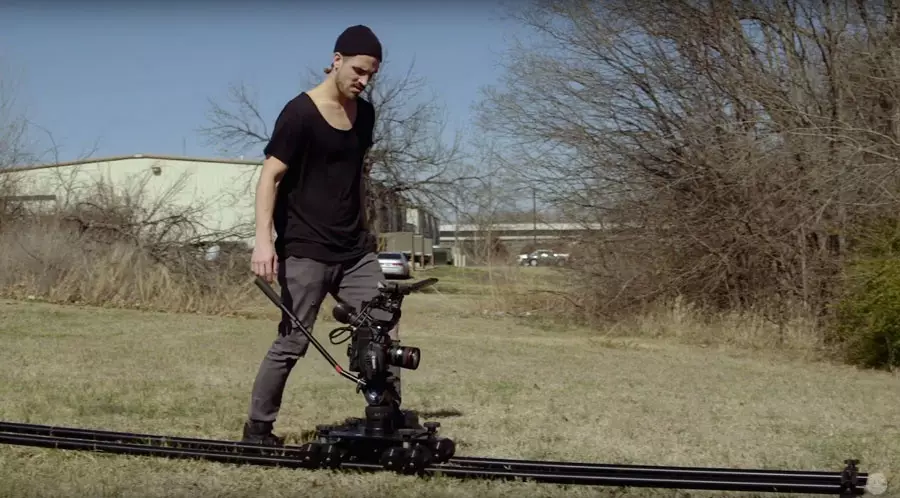 Tips voor filmmakers: Dolly-camerabeweging versus lenszoom 43173_1