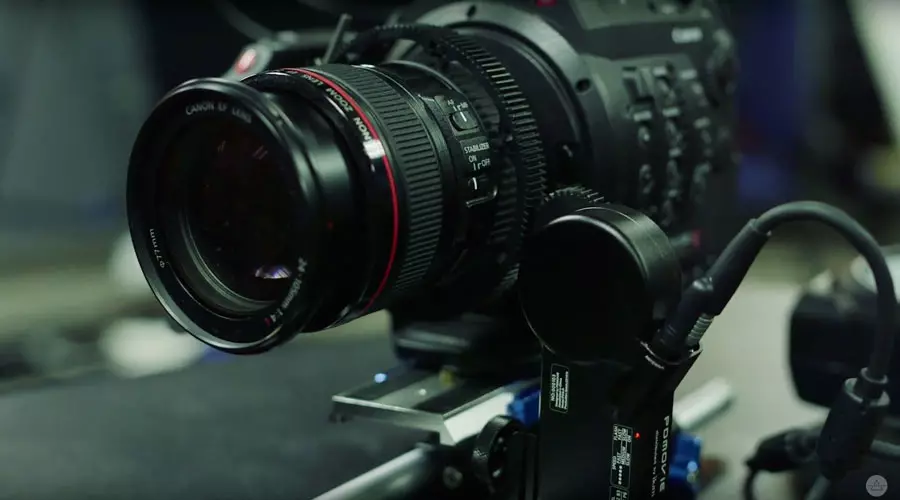 Tips voor filmmakers: Dolly-camerabeweging versus lenszoom 43173_2