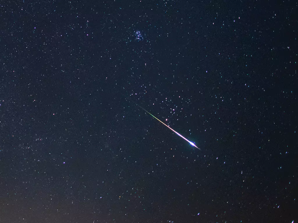 Shawan Meteor Perseid: Sakamakon 2021 4320_3