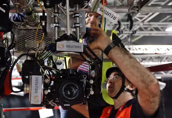 Kamera Robotik Sukan Olimpik 2012 Dan Seterusnya 43286_10