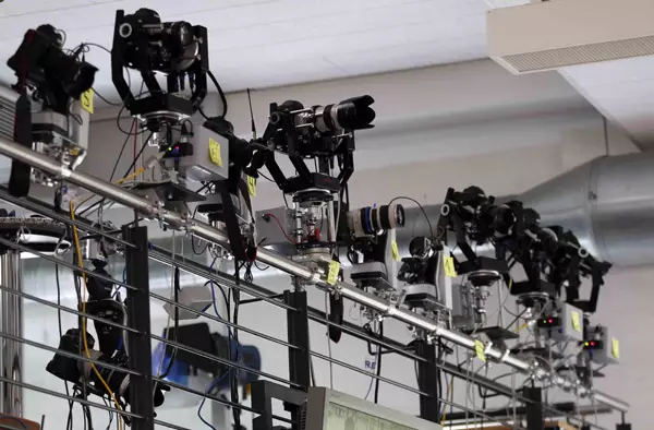 Роботизированные камеры Олимпийских игр 2012 года и не только 43286_8