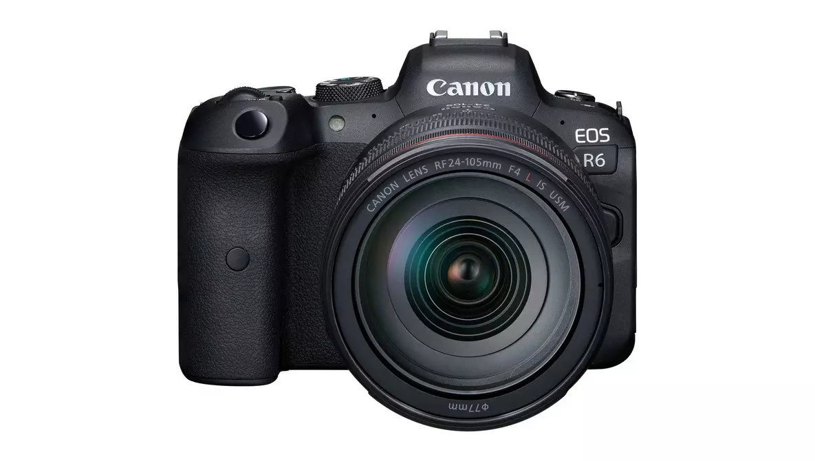 Canon EOS R6 satyn almagyň 7 sebäbi