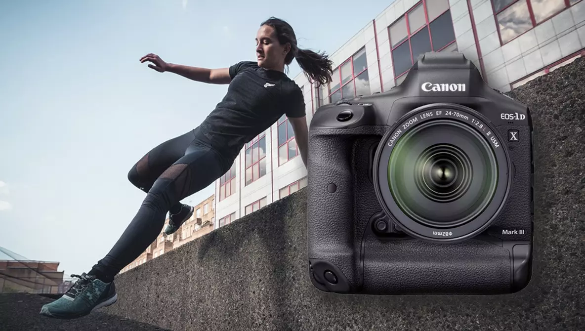 Canon 1D X Mark III가 이 정도면 스포츠 슈터가 미러리스 버전을 원하는 이유는 무엇입니까?