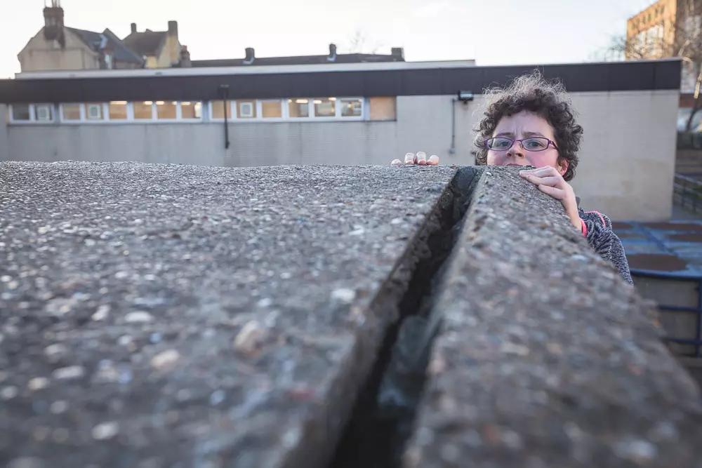 Kaptire Laperèz: Fotografi yon Evènman Fòmasyon Kominotè Parkour 43336_7