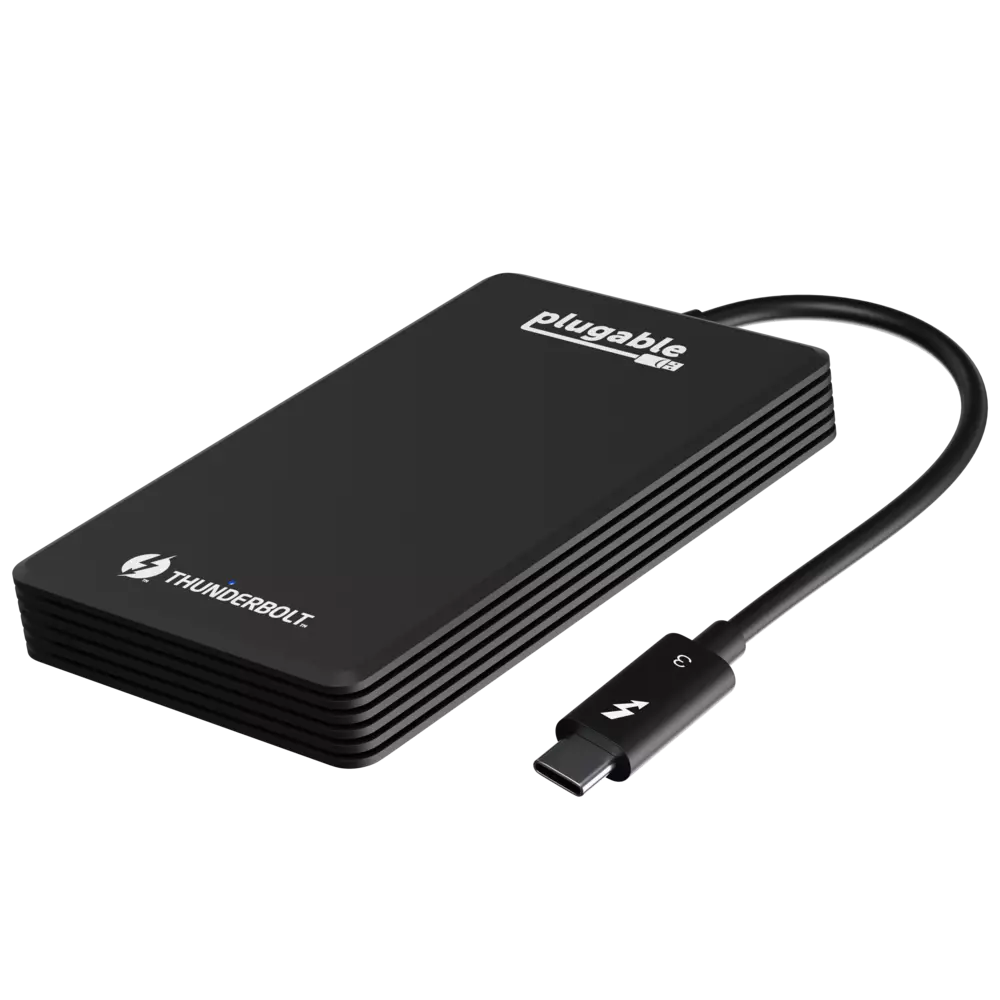 Fstoppers Review: Plugable's Thunderbolt 3 Drive 43359_2