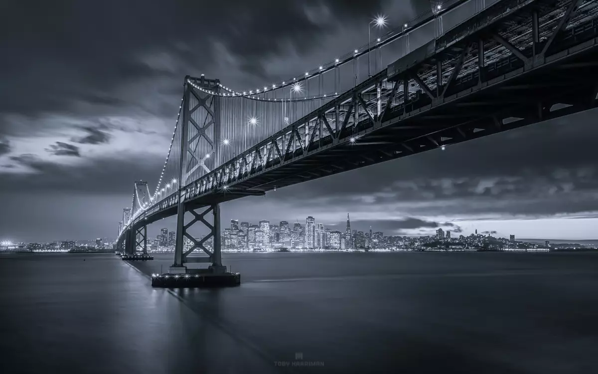 Gotham City - եզակի Time-Lapse ֆիլմը ցույց է տալիս մեզ Սան Ֆրանցիսկոյի տարբեր կողմերը 43521_5