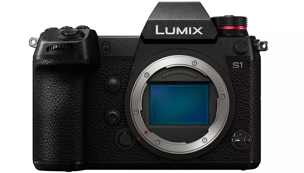 Panasonic Lumix S1 və Sony A7III daha böyükdür? 43533_1