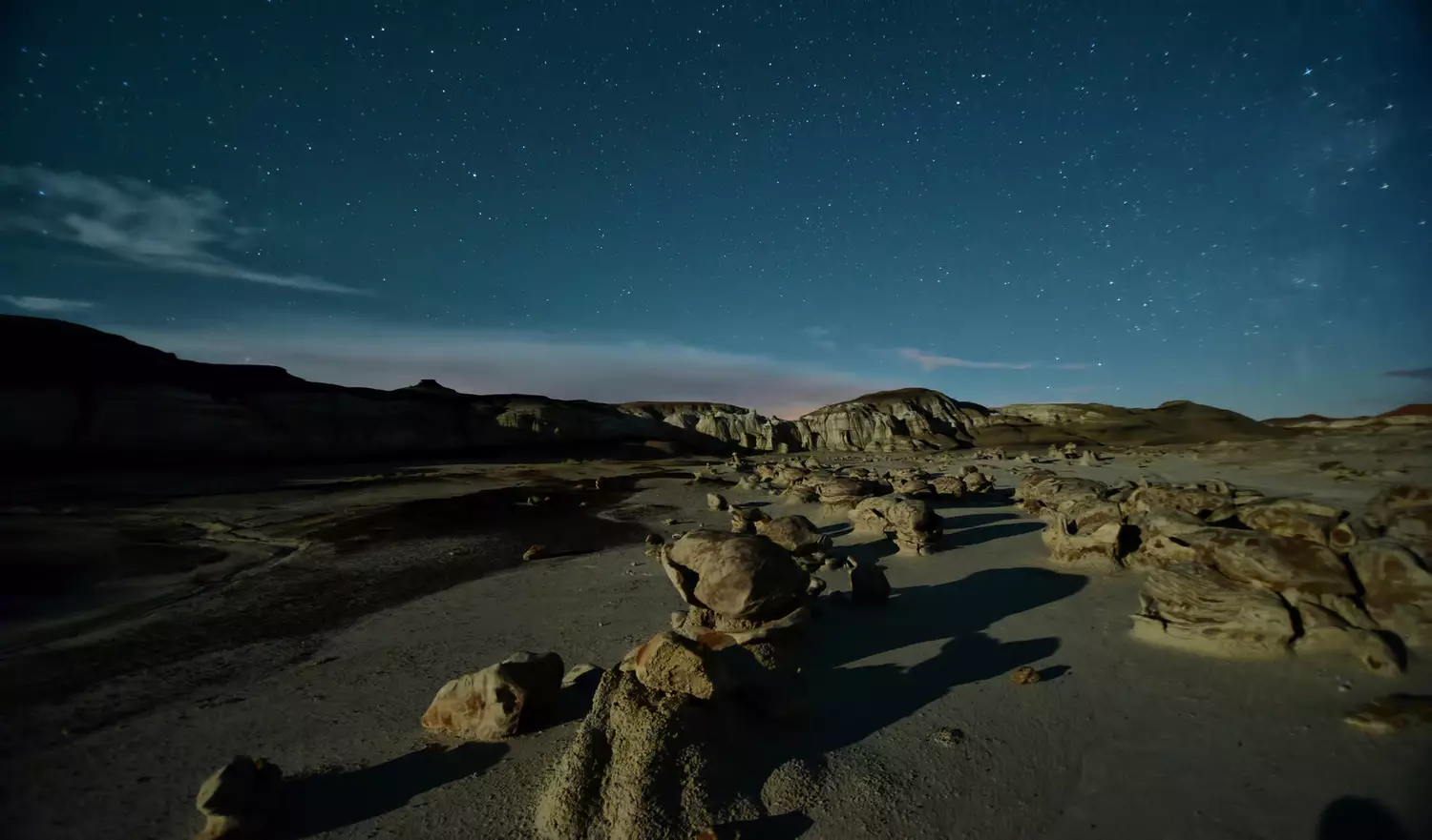 New Mexico Night Skies toont ons de schoonheid in onze sterren 43860_2