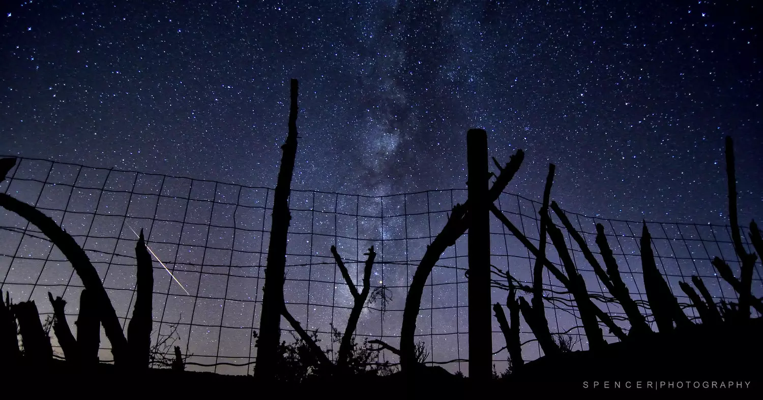 New Mexico Night Skies toont ons de schoonheid in onze sterren 43860_3