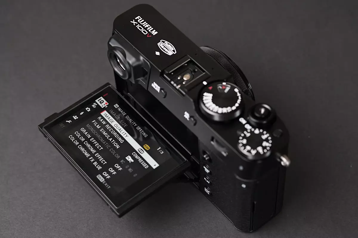 Az Fstoppers hosszú távú felülvizsgálata a Fujifilm X100V tükör nélküli fényképezőgépről 43930_13