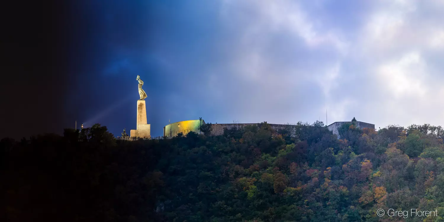 Budapeštas užfiksuotas nuo dienos iki nakties vienu kadru 43954_5