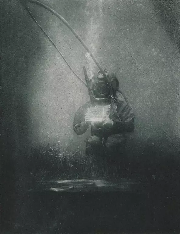 Yekutanga Underwater Portrait Kubva 1899 43989_1