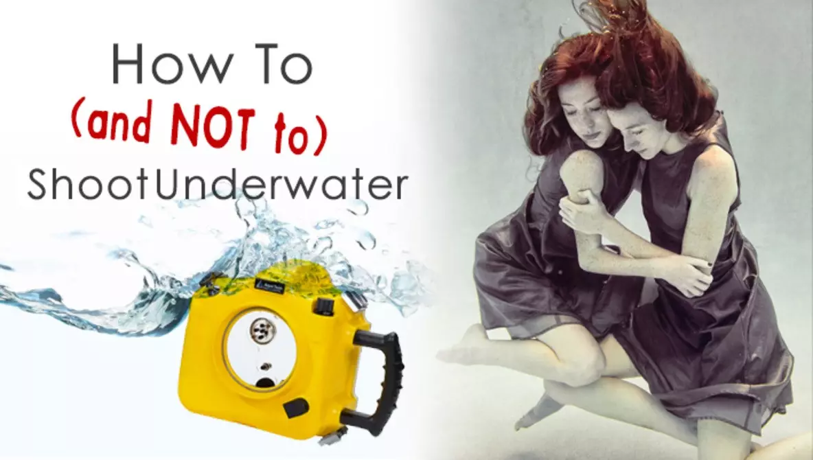 How To (And Not To) Shoot Underwater Pt.1 Natural Light