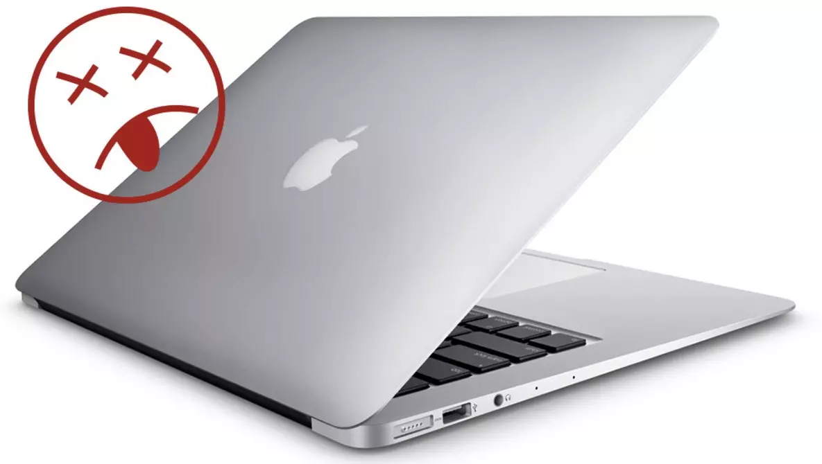 Birini MacBook Air üçün tökün: Apple-ın Ölülərə Qalan Fotoqraflar üçün İş Atası