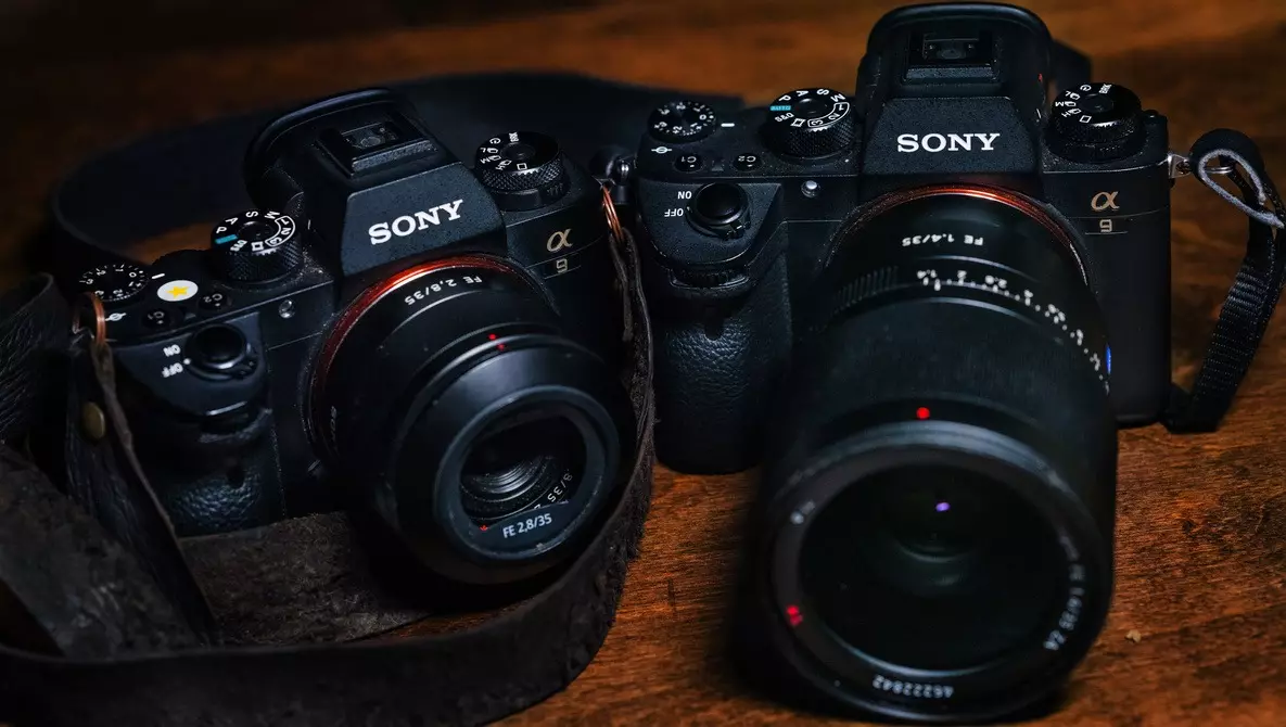 Sony a9 Firmware Update 5.0: Wat ik hâld en wat noch mist