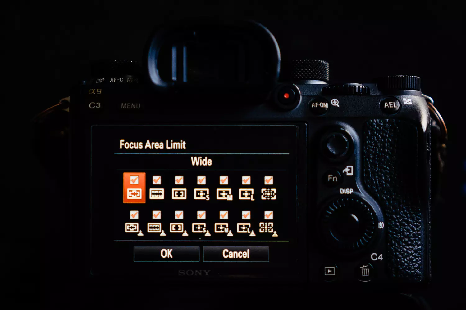 Sony a9 Firmware Cusbooneysii 5.0: Waxa aan jeclahay iyo waxa wali maqan 44281_3